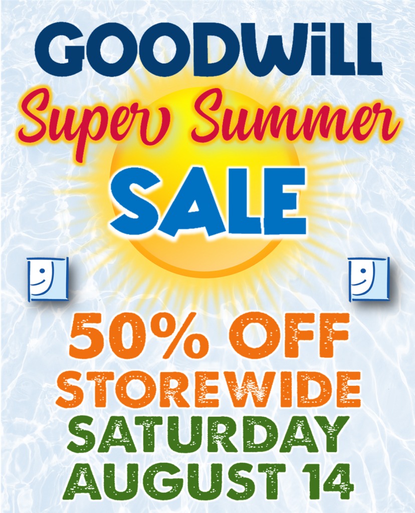 Change Lives by Shopping – Goodwill Industries of North Central ...